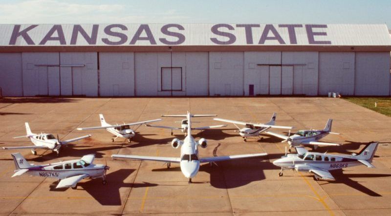 Kansas State Polytechnic to offer aircraft certification courses ...